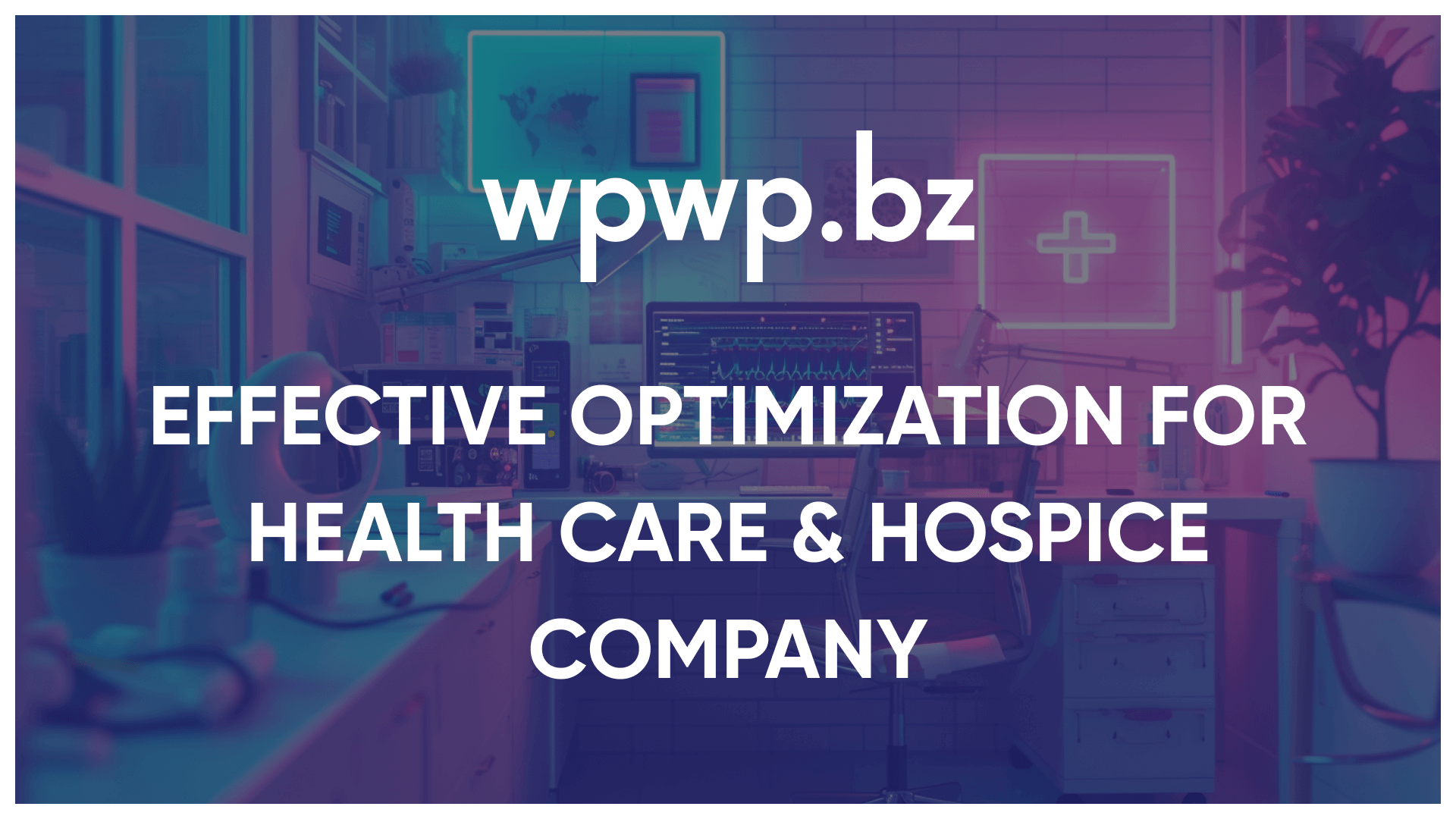 Ефективна оптимізація сайту на WordPress | веб-студія wpwp